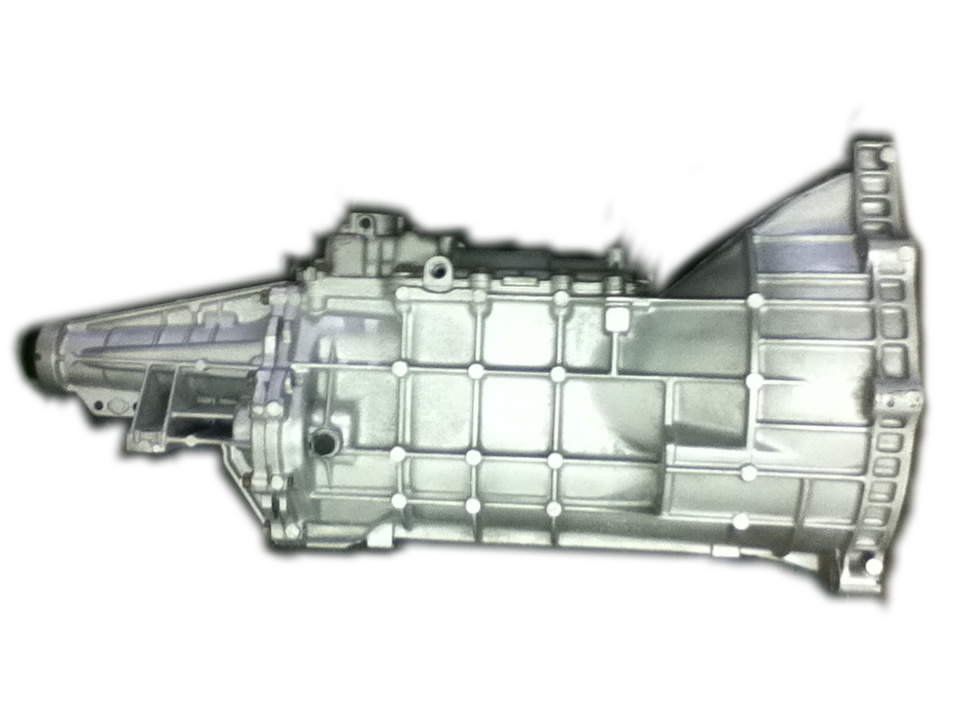 Rebuilt 97 ford ranger transmission