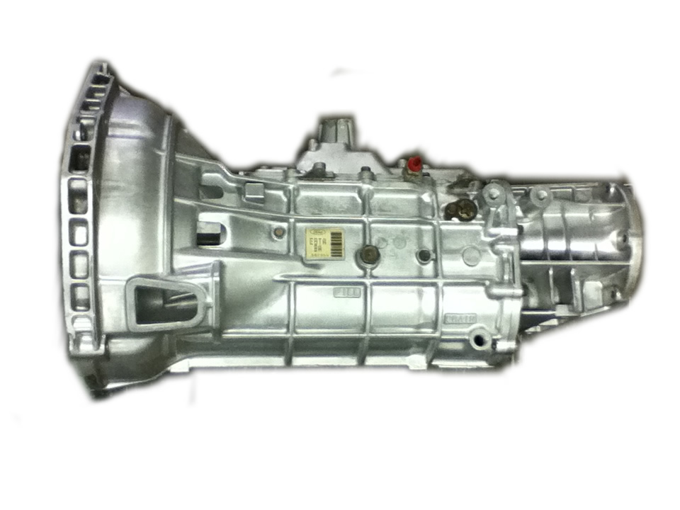 Buy 88-96 Ford Truck F-150 4WD 5spd Mazda built Rebuilt Transmission in ...